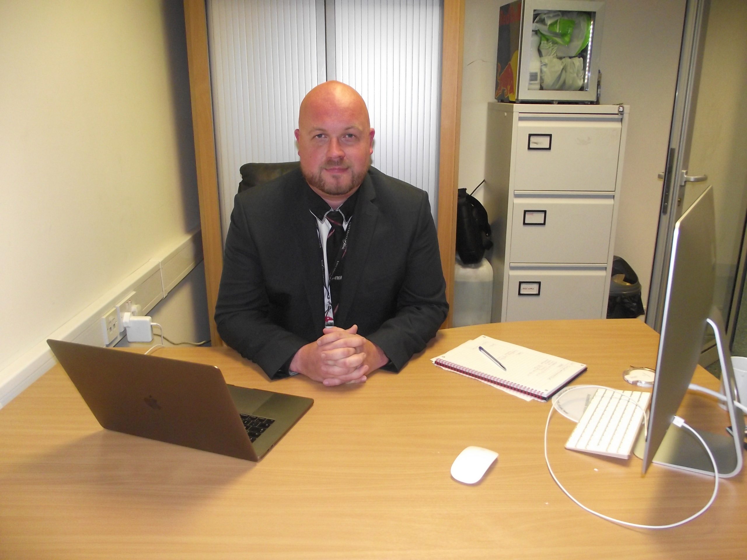 Appropriate Adult Services for Custody Support